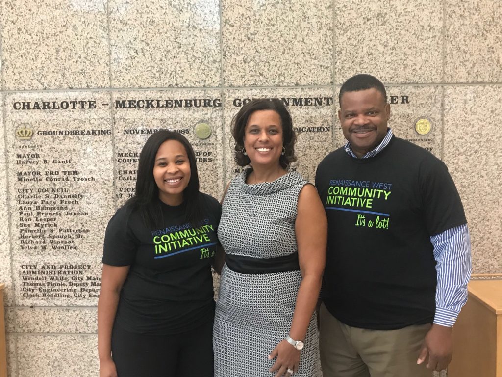 Stacey Clark Named by CMS & RWCI as new STEAM Academy Principal